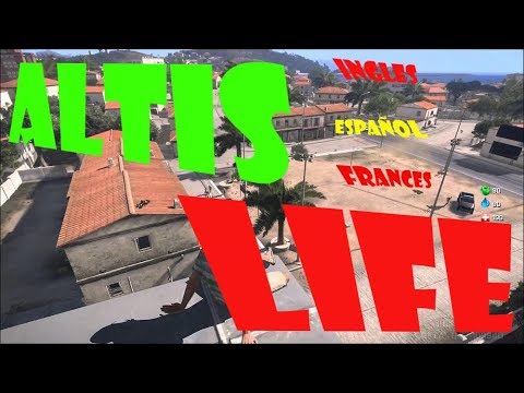 DIRECTO Altis Life En Español, Ingles O Frances Vete A Saber - YouTube