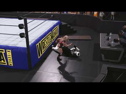 Alexa bliss vs taki fnf (Table) - YouTube