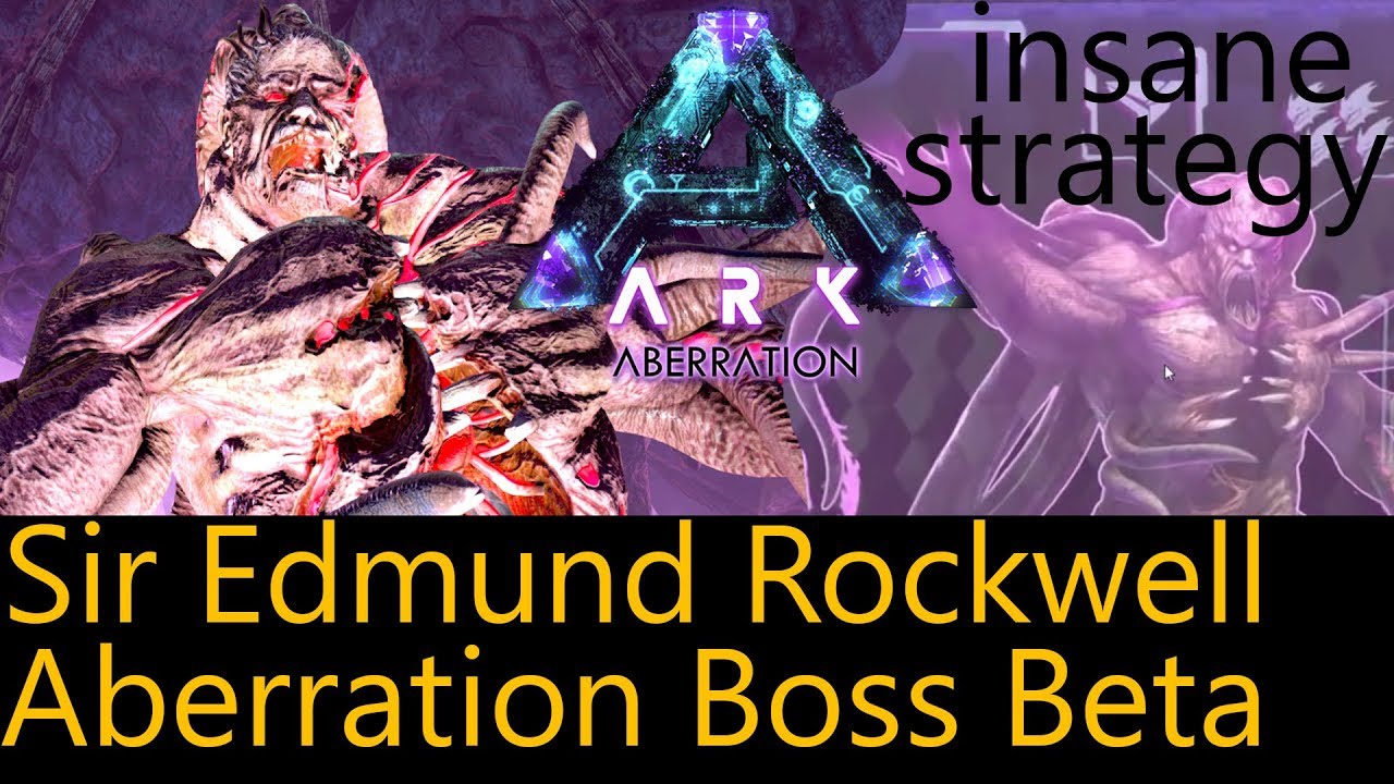 [1080p/deutsch] Aberration Sir Edmund Rockwell Boss Beta insane ...