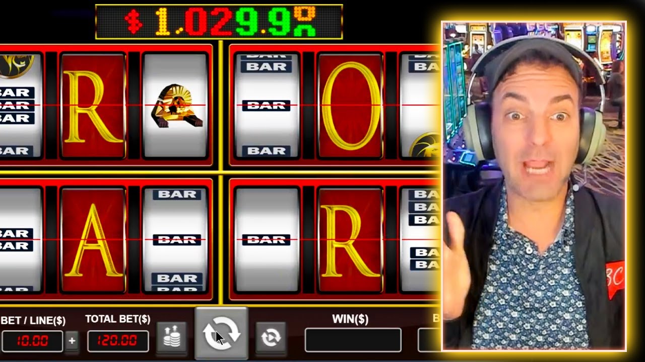 Brian Christopher Slots – BetMGM