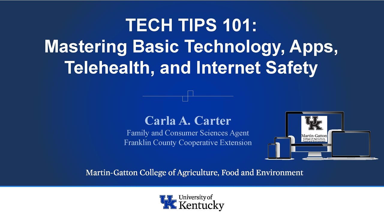 Basic Technology - YouTube