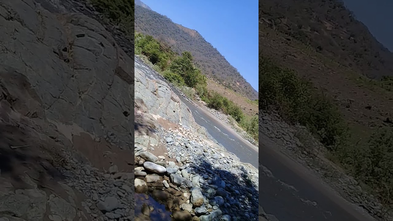 Paisaje Macara Loja Ecuador - YouTube