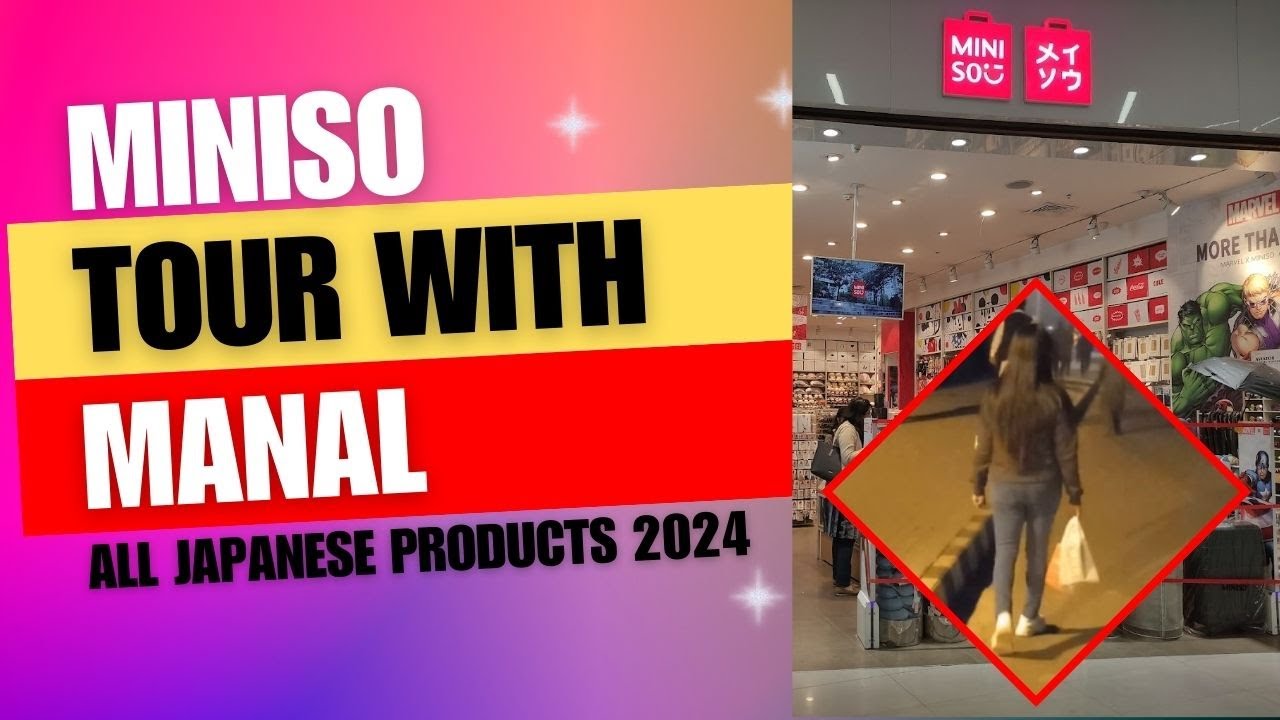 Miniso Adventure | Affordable Finds and Exclusive Prices! 🛍️ | Miniso ...