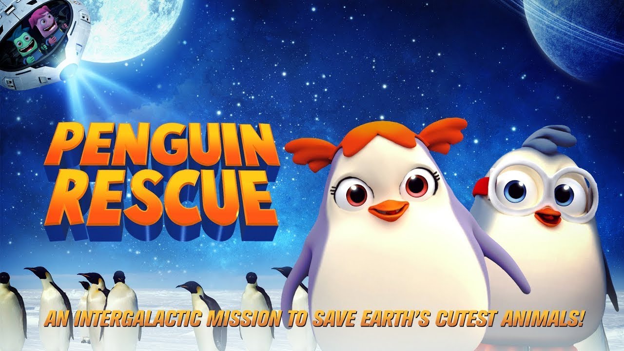 Penguin Rescue (2018) | Full Movie - Charlie Suntress, Evan Tramel ...