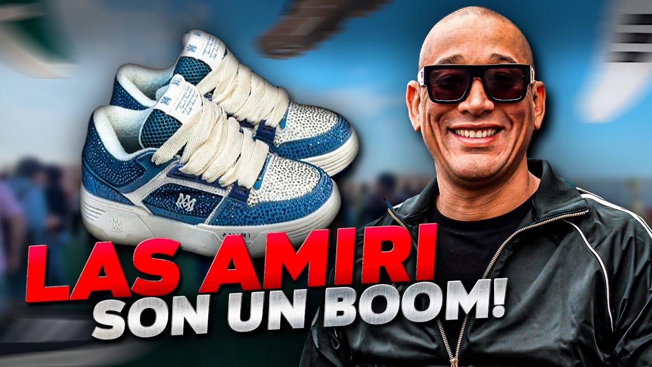 💸 Vendí 59 pares de Amiri en un día!! 👟 - 🤣 Engriendo a los míos 😊 ...