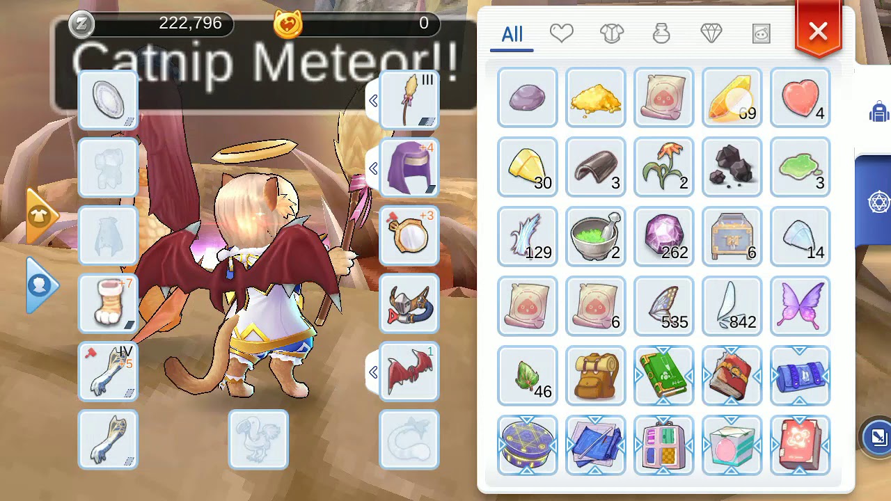 ragnarok m, best spot topaz hunt - YouTube