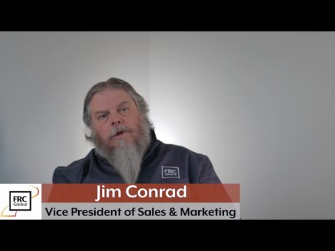 🔥 Jim Conrad - Vice President of FRC Global - YouTube