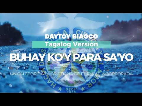 BUHAY KO'Y PARA SA'YO[Daytoy Biagco] - UECFI (Instrumental with lyrics ...