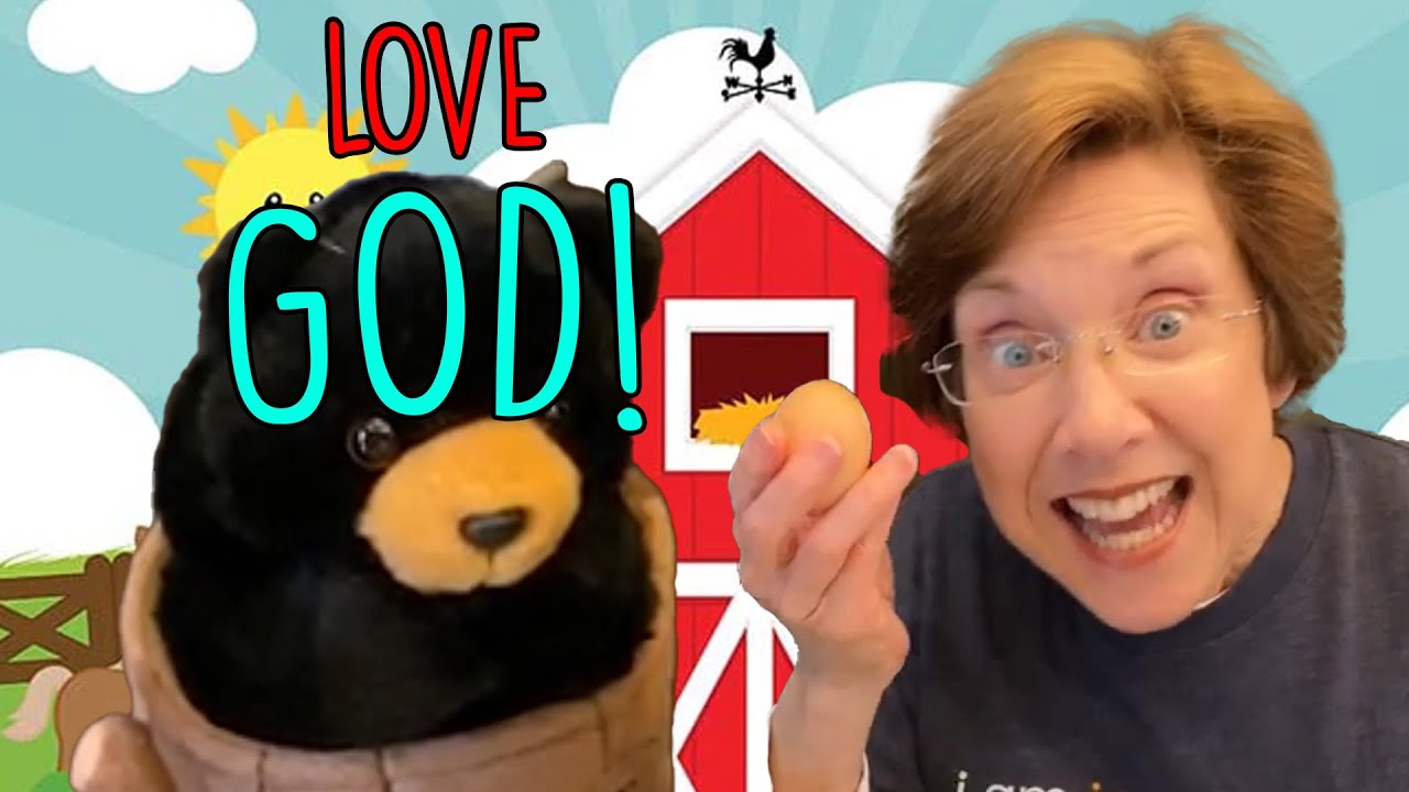 How to teach kids about God causing all things to work for good for ...