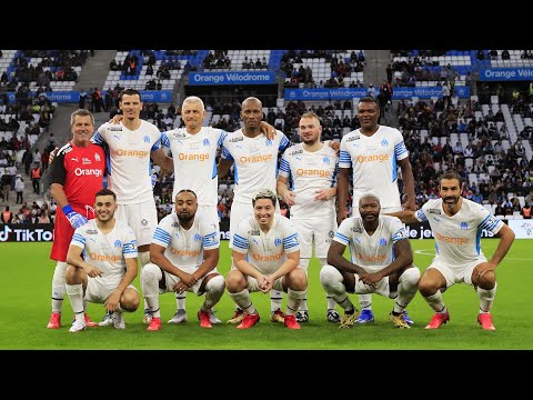 Team OM legends 7-4 Team Unicef l Le résumé complet de la rencontre