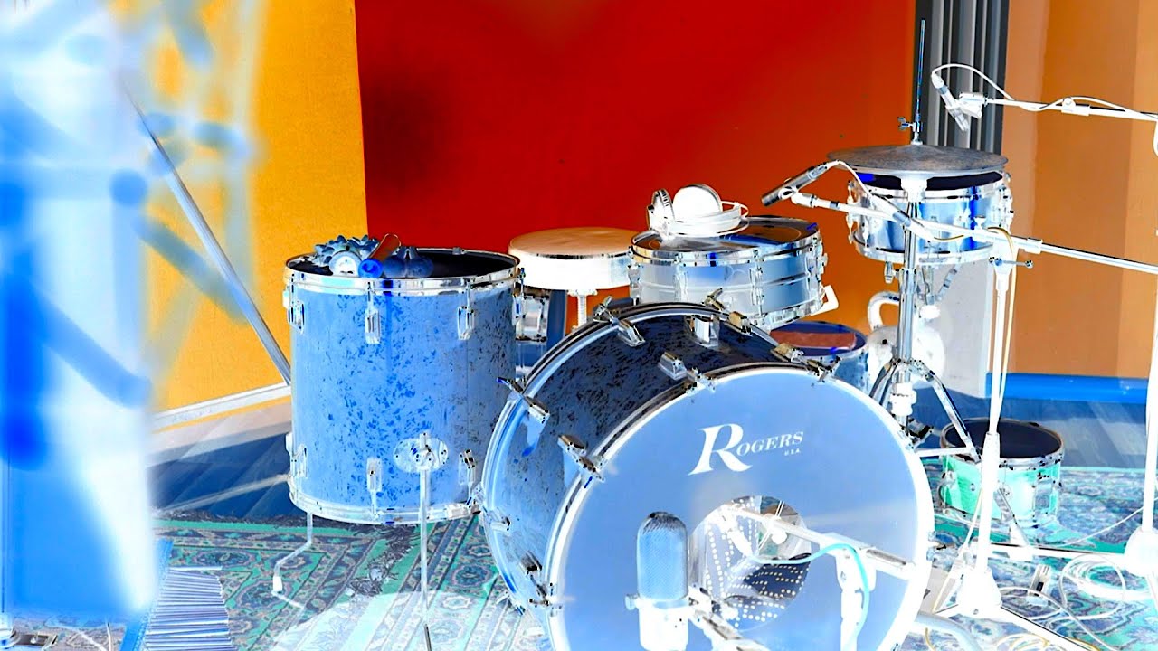 Acoustic Drums Sample Pack - Drum breaks sample pack - YouTube