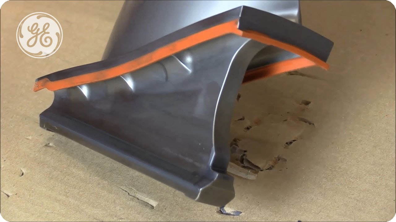 CF34-10 Fan Rotor lubrication – GE Aviation Maintenance Minute - YouTube