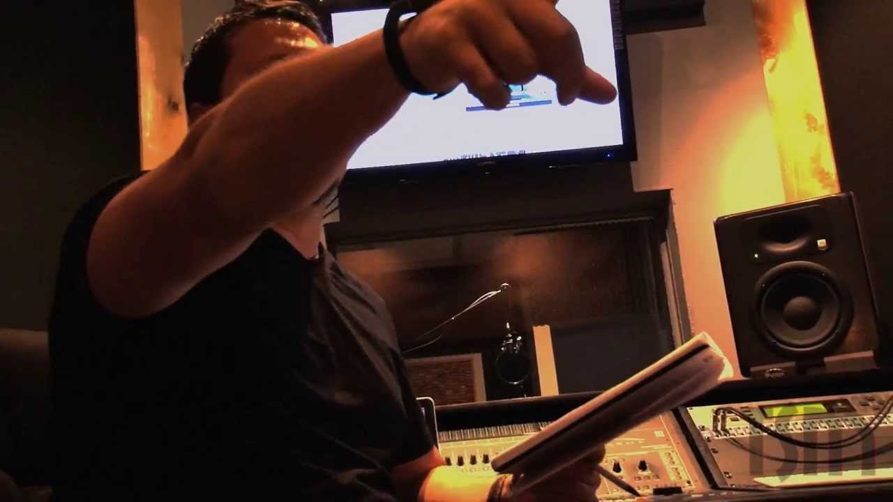 Writing a Jingle - Day 1 ( Behind the Scenes) - YouTube