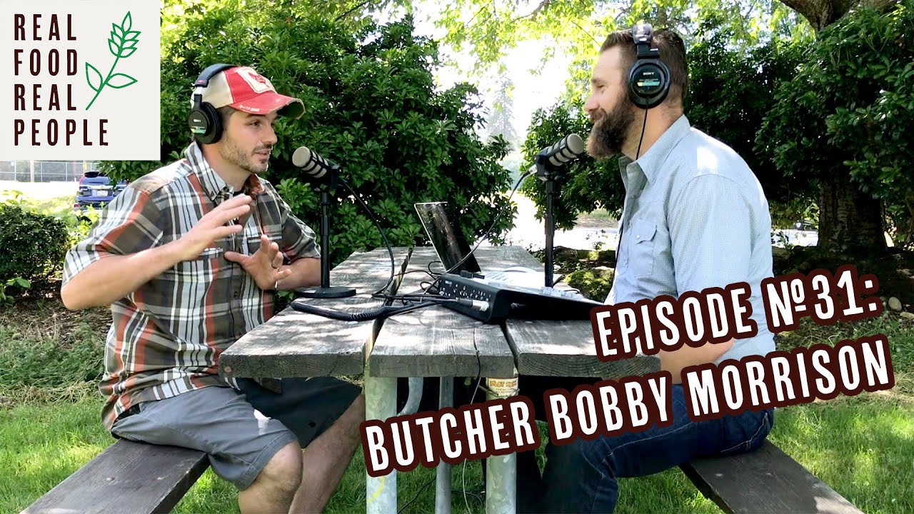 Butcher Bobby Morrison | #031 - YouTube