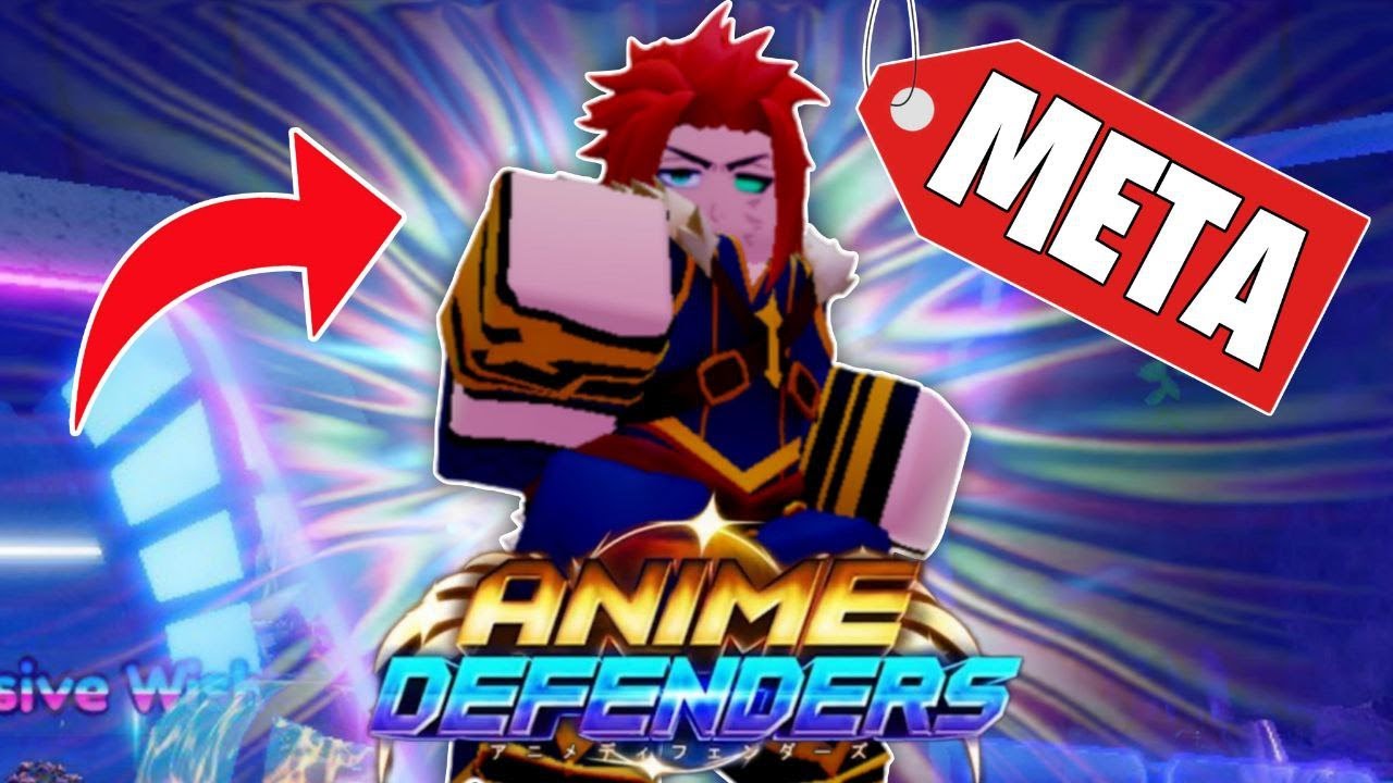[AD]SHOWCASE DRAGON MAGE!НОВЫЙ МЕТА ЮНИТ!😎ANIME DEFENDERS[UPDATE 4 ...