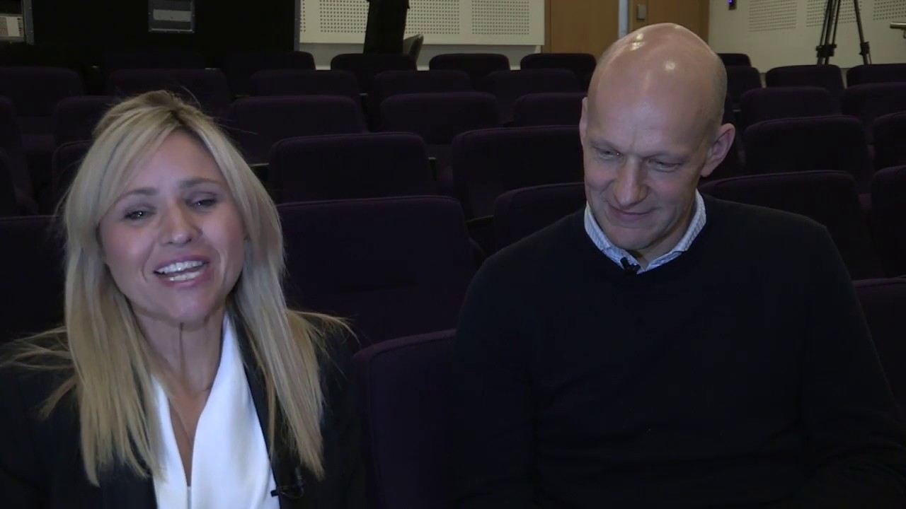 FWA Review Carrie Brown with Jonathan Northcroft - YouTube