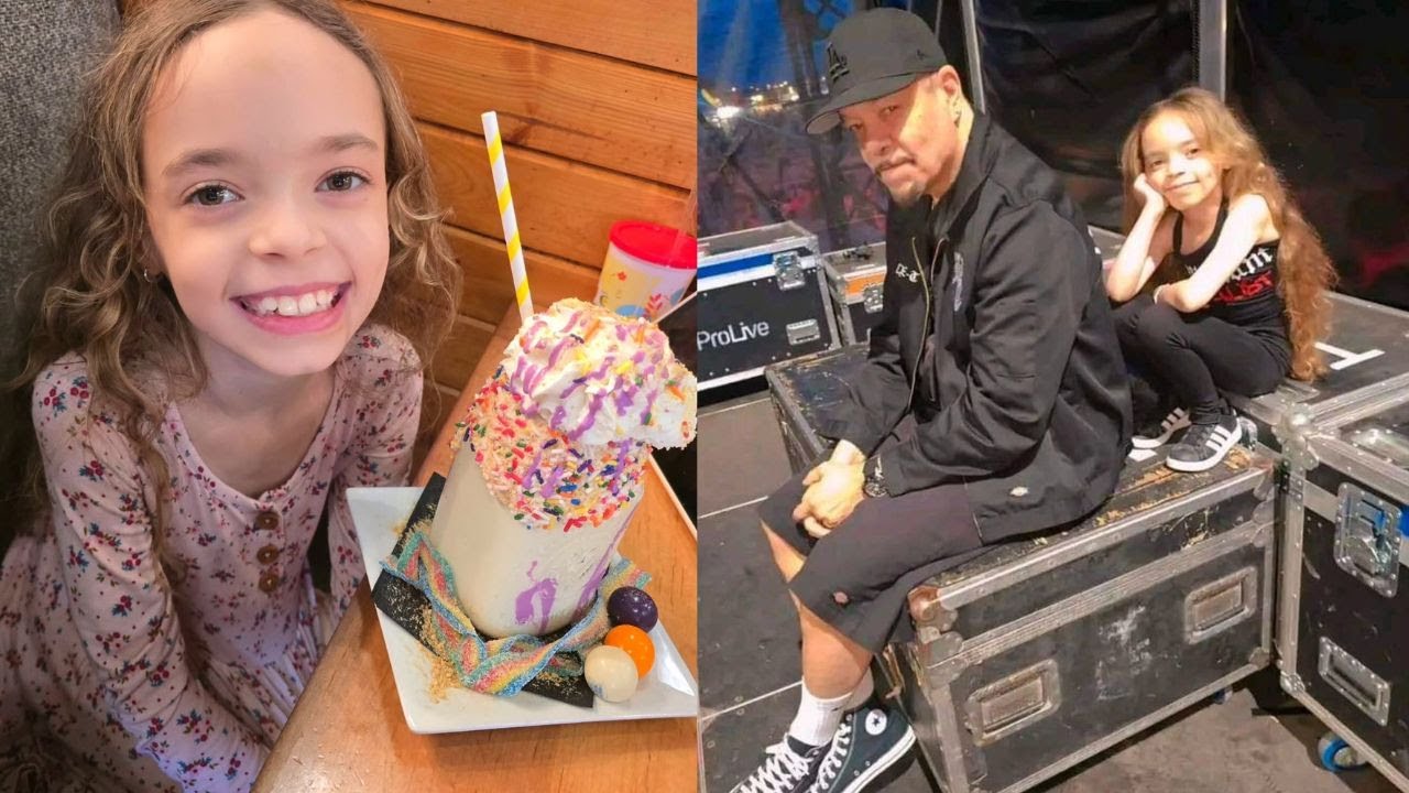 Ice-T and Daughter Chanel Nicole Are the Ultimate Father-Daughter Duo ...