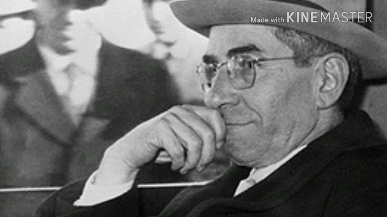 The origin of the Mafia commission - YouTube