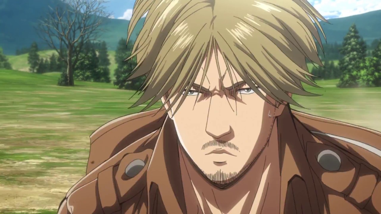 L'Attaque des Titans (Shingeki no Kyojin) Saison2 Ep.01 VOSTFR 1080p ...