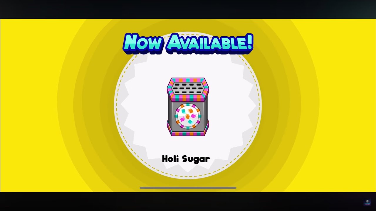 Papa's Paleteria To Go Day 91: Little Edoardo and Holi Sugar - YouTube
