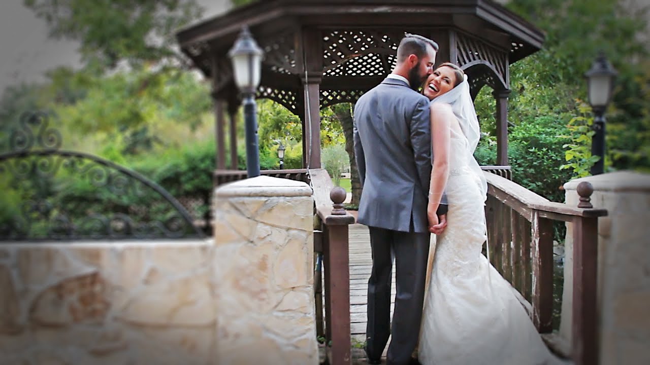 Catrina and Cory - Wedding Highlights - October 2014 - YouTube