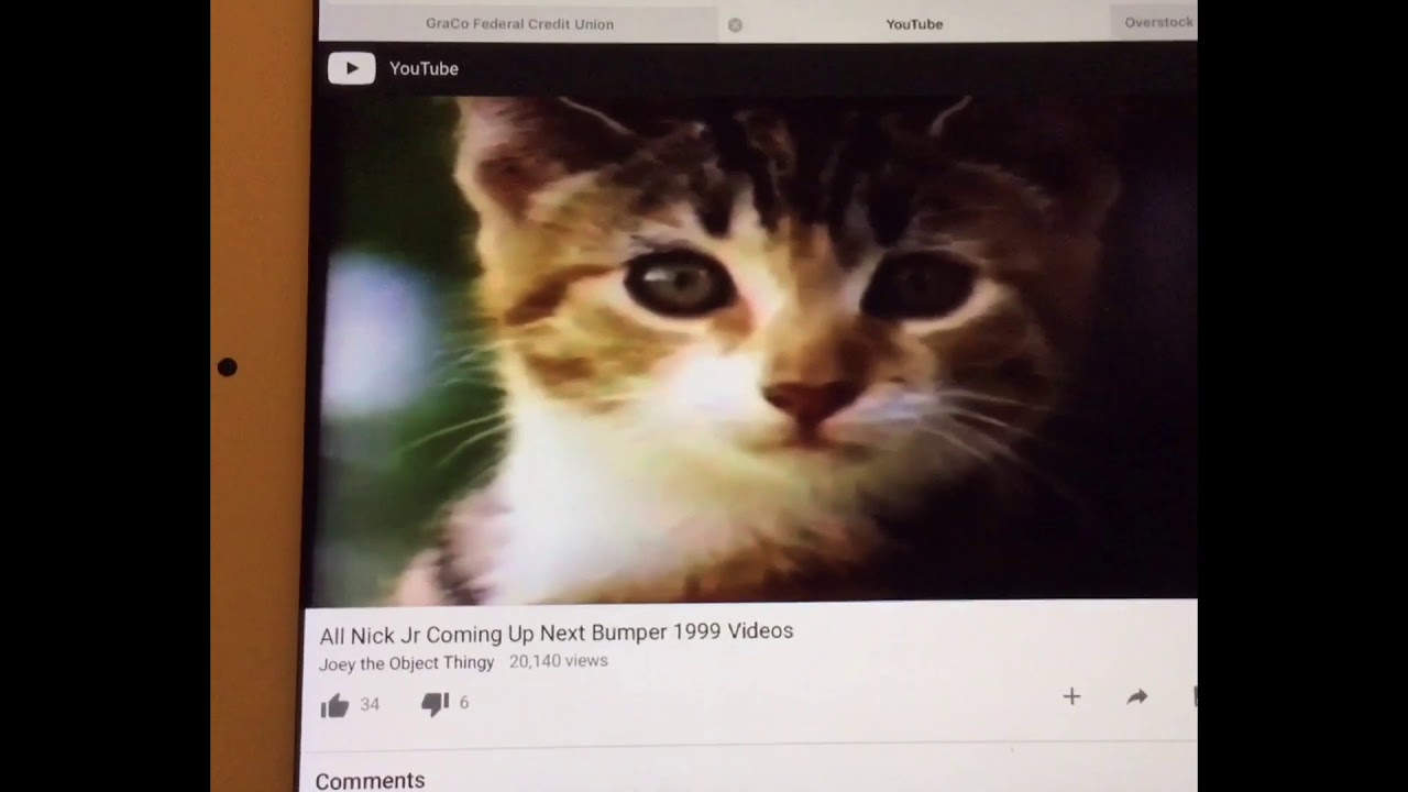 Nick Jr Coming Up Next Bumper (1999) - YouTube