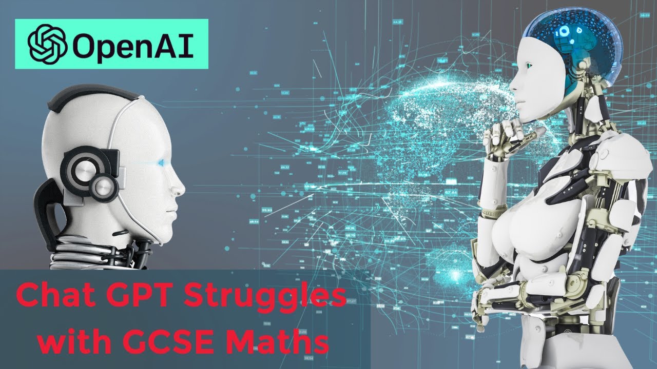 AI's Weakness Exposed: ChatGPT Struggles in GCSE Math Exam | Mathinar ...