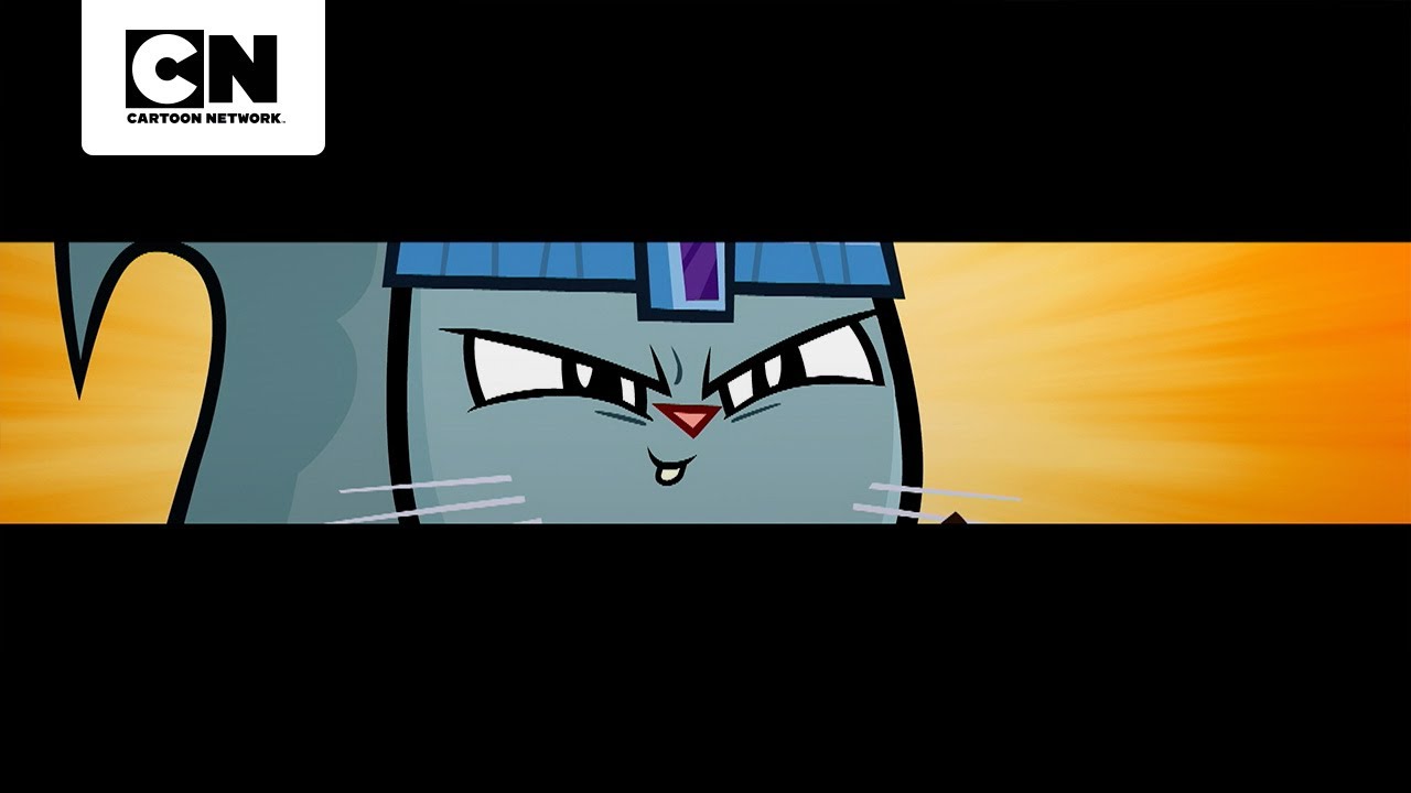 CONTROLADOR | DRAMA TOTAL KIDS | CARTOON NETWORK - YouTube