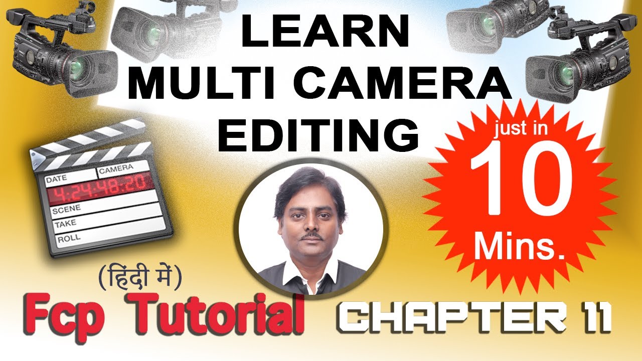 HOW TO DO MULTI CAMERA EDITING | FCP EDITING | MULTI CAMERA EDITING FCP ...