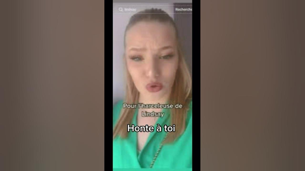 Mort De Lindsay 13 Ans Morte Le 12 05 23suiside Suite Au Harcèlement Au