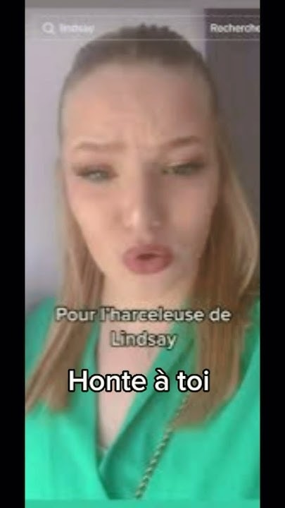 Lindsay 13 Ans Morte Le 12 05 23 Suite Au Harcèlement Au Collège Bon