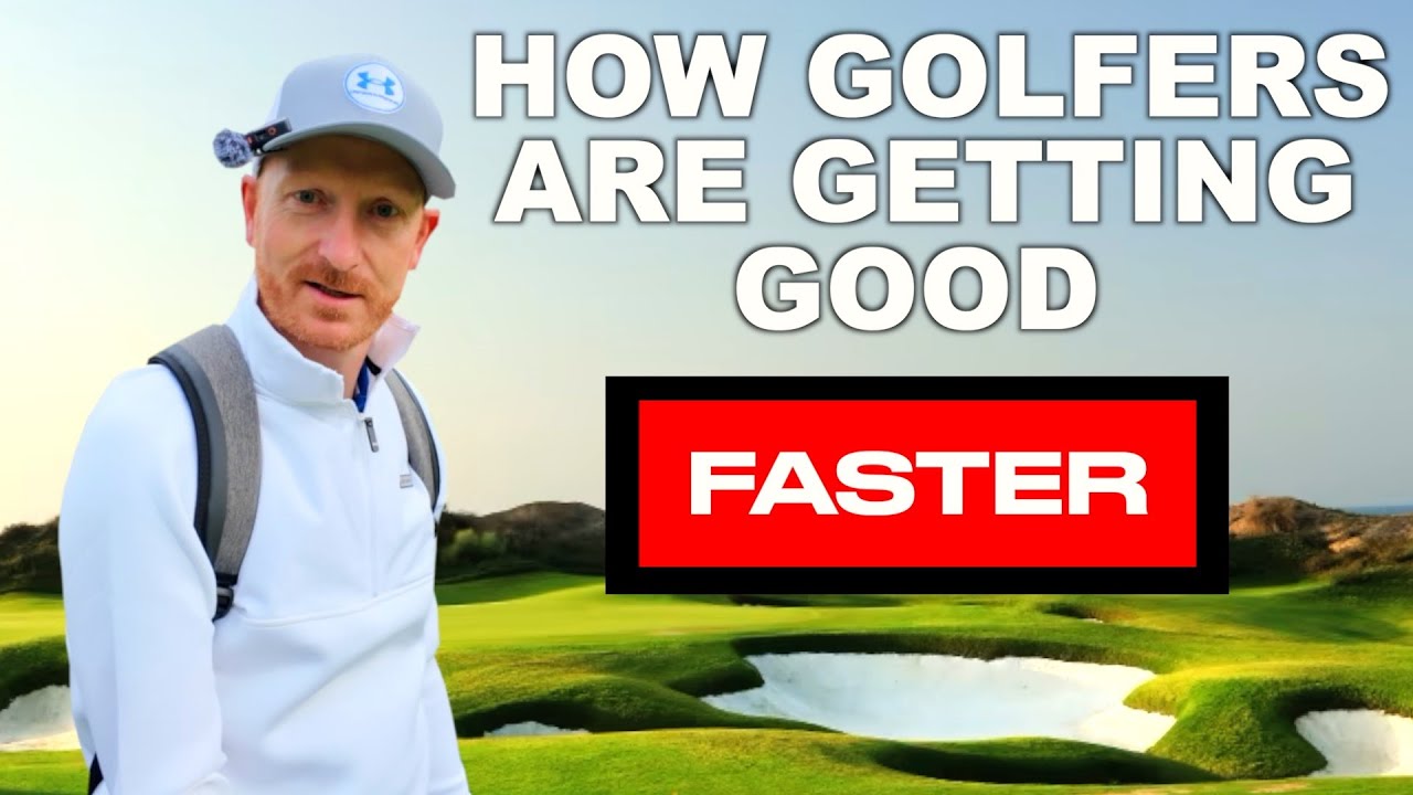 The Simple Secret to Improving Your Golf Swing FAST - YouTube