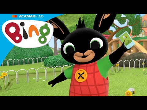 Bing sedang memilih Dandelion di taman hari ini! | Bing Bahasa Melayu