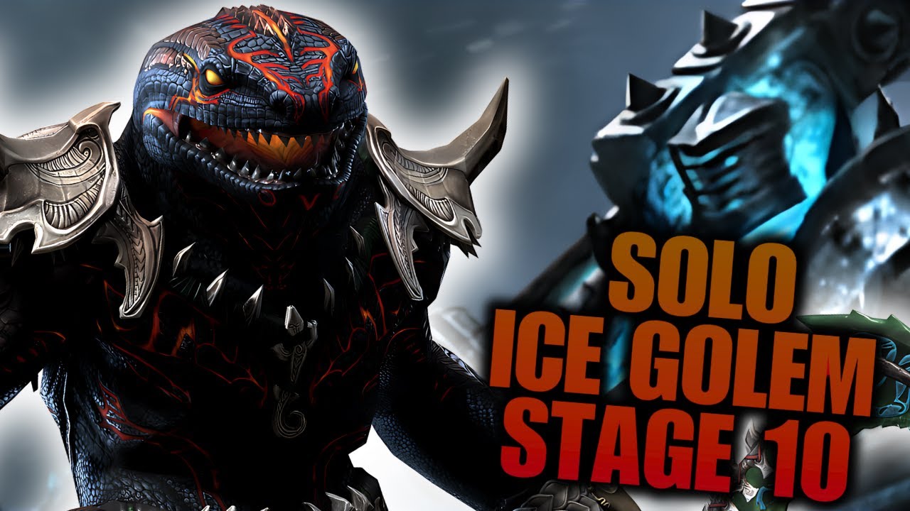 SULFURION IS THW NEW SOLO KING HIS HERE!!! RAID: SHADOW LEGENDS - YouTube