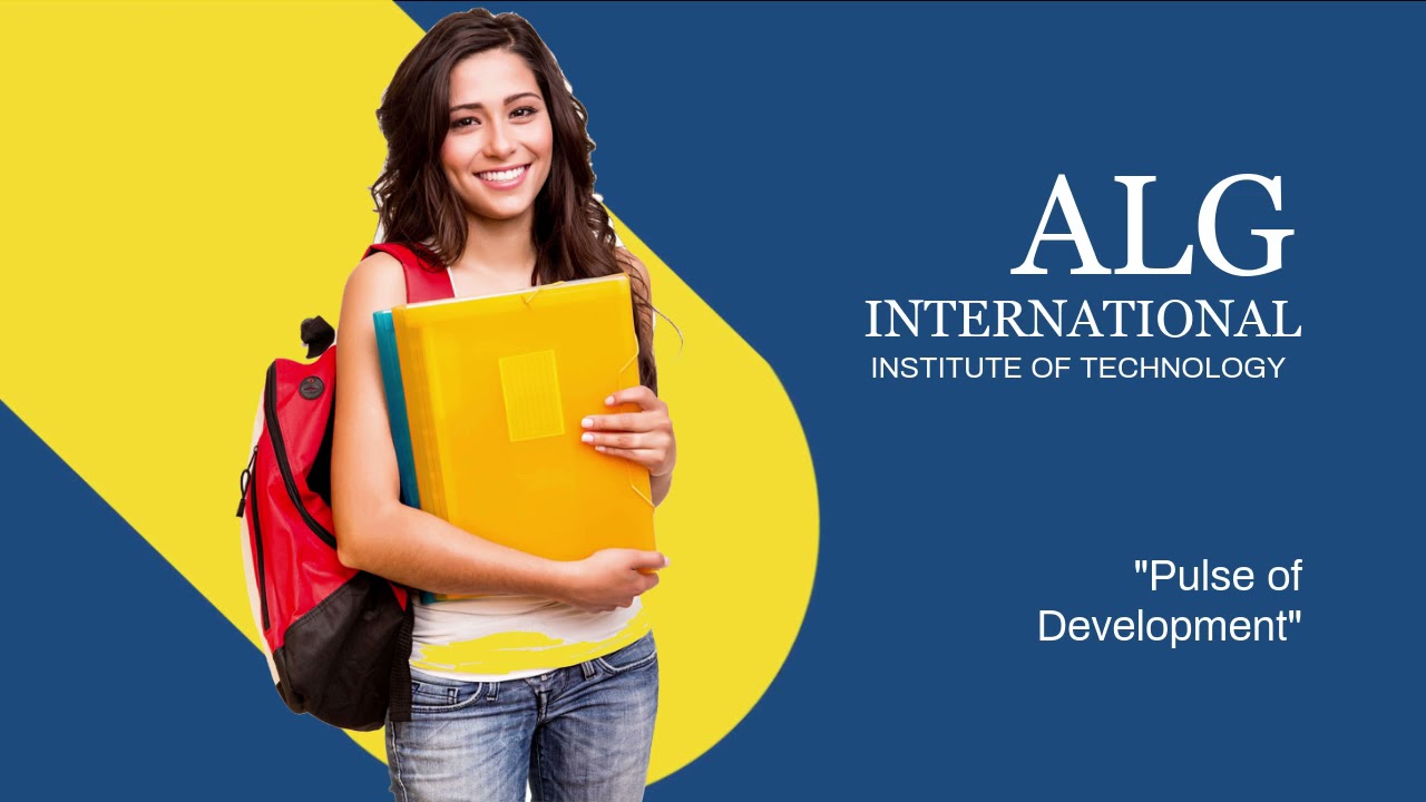 ALG International | " Pulse Of Development" . - YouTube