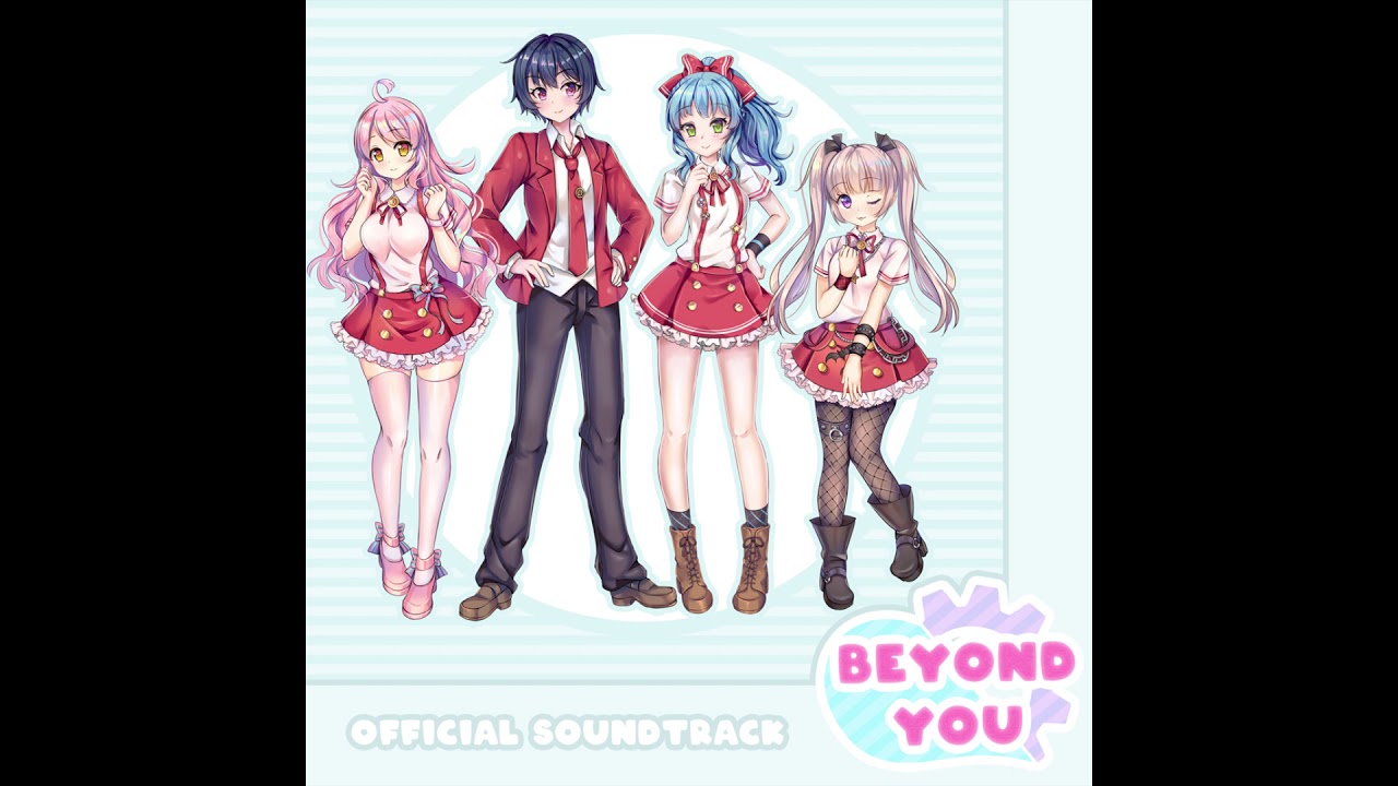 Beyond You! (Official Game Soundtrack) - Sanguine (Main Menu Theme ...