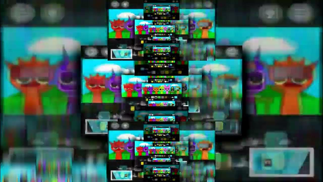 YTPMV sprunki scan scan scan - YouTube