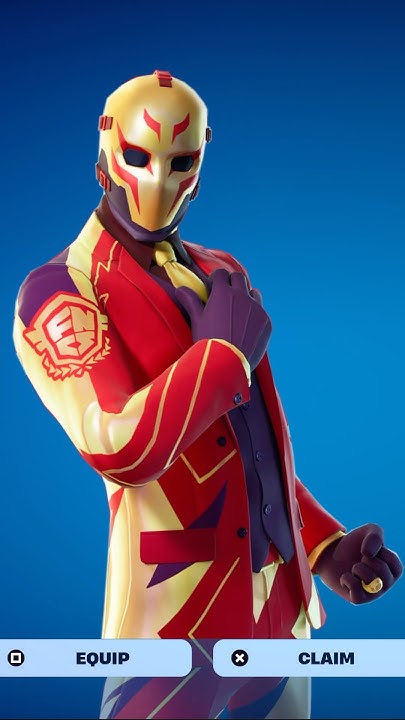 FNCS ACES WILD CARD SKIN RELEASE DATE IN FORTNITE ITEM SHOP! - YouTube