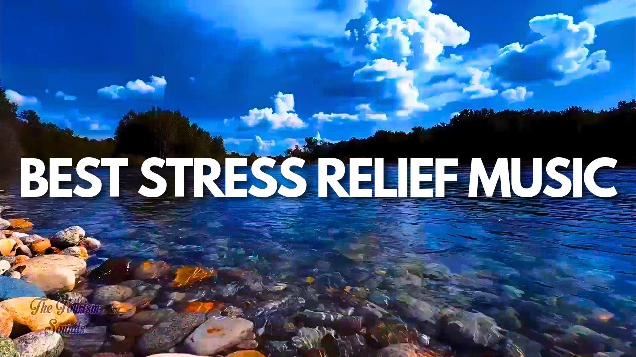Beautiful Relaxing Music Stop Overthinking, BEST Stress Relief Music ...