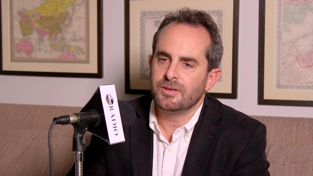 '10% Happier with Dan Harris' and Dr. Jay Michaelson - YouTube