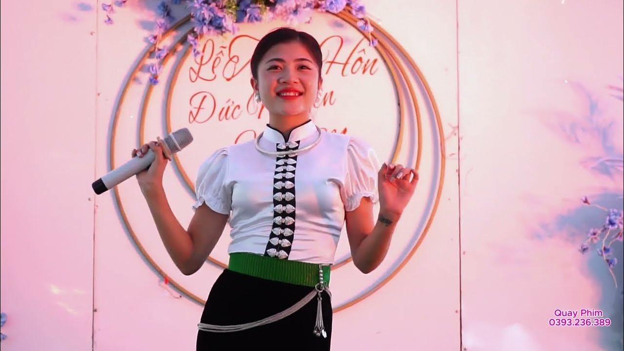 SƠN LA TÌNH CA PHIÊN CHỢ NGÀY XUÂN . KIM OANH HÁT MỪNG LTH ĐỨC NGUYÊN & HỒNG MY BẢN Ỏ CHIỀNG ...