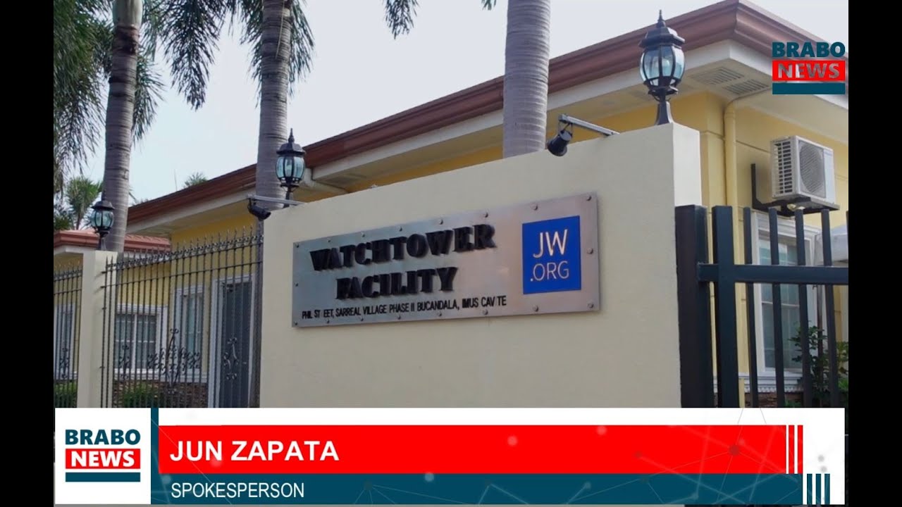 Educational facility ng mga Saksi ni Jehova sa Imus City, binuksan sa ...