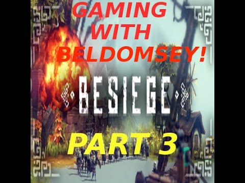Besiege Part 3. WHAT IS THE MEANING OF LIFE?! - YouTube