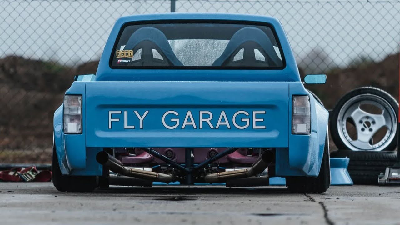 Volkswagen Taro - YouTube