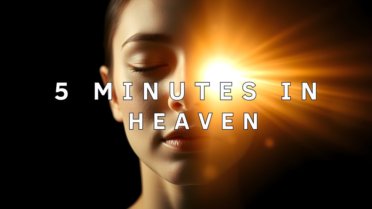 I Died for 5 Minutes and Saw Heaven: My Life-Changing Near-Death ...