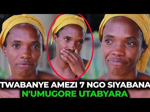 TWABANYE AMEZI 7 NGO SIYABANA N'UMUGORE UTABYARA💔DISI UMUGABO YAMUGIZE INDUSHYI😭MUKEBA YAMEMUKIYE😪