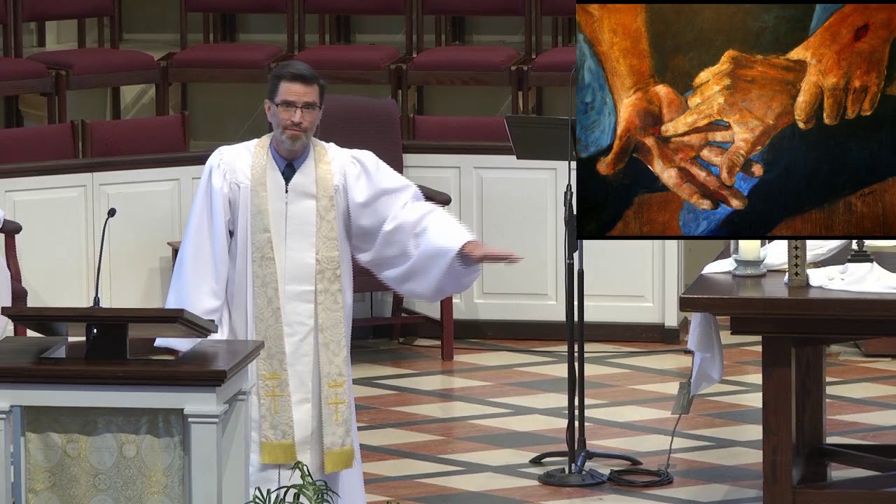 Easter Evening, Rev. Andy Bryan, April 19, 2020 - YouTube