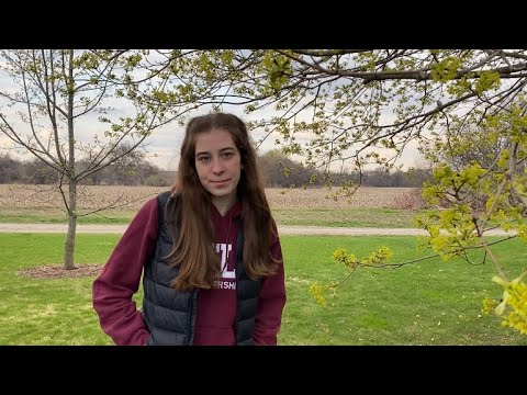 G3 Grow Beyond Scholarship - Maya Chambers - YouTube