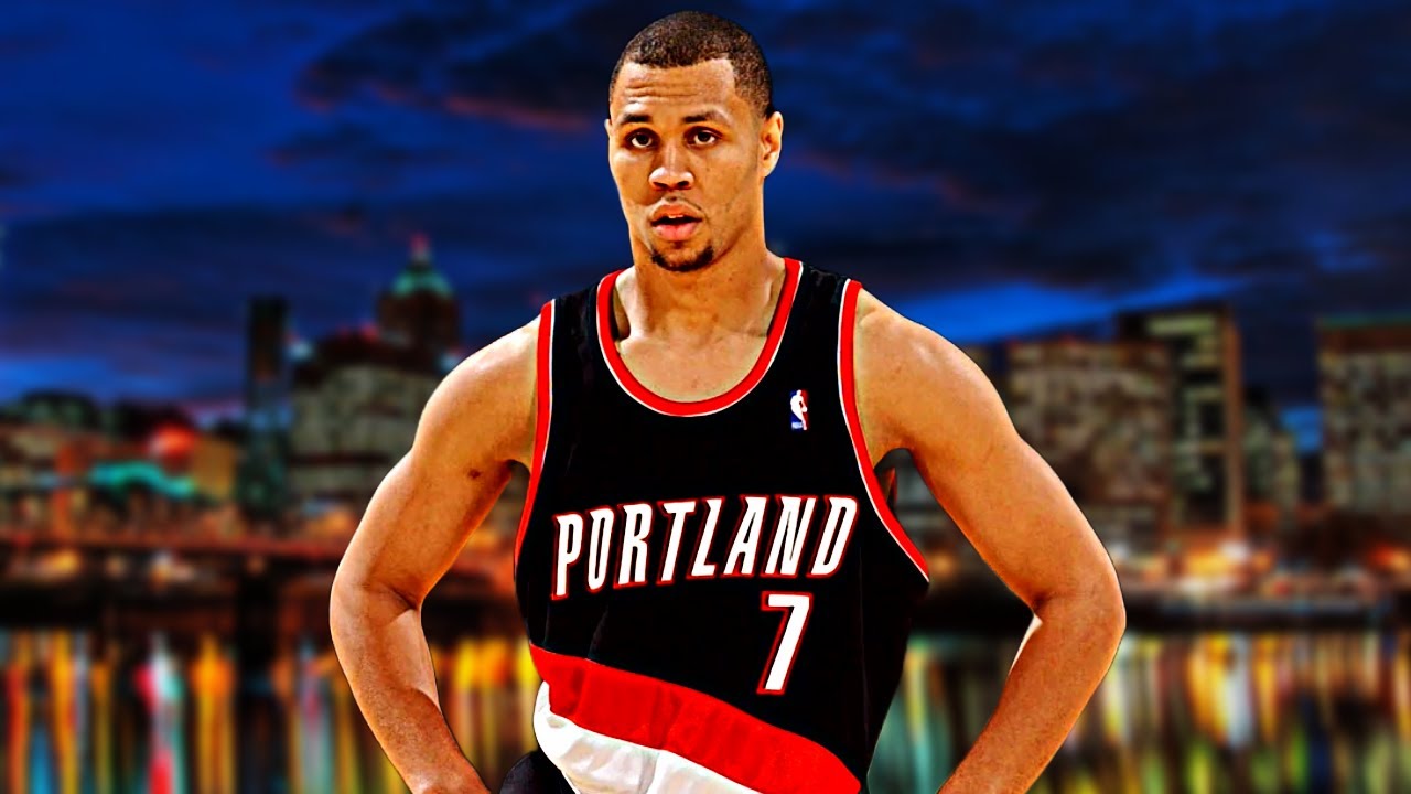 Brandon Roy Rookie Highlights (2006-2007) - YouTube
