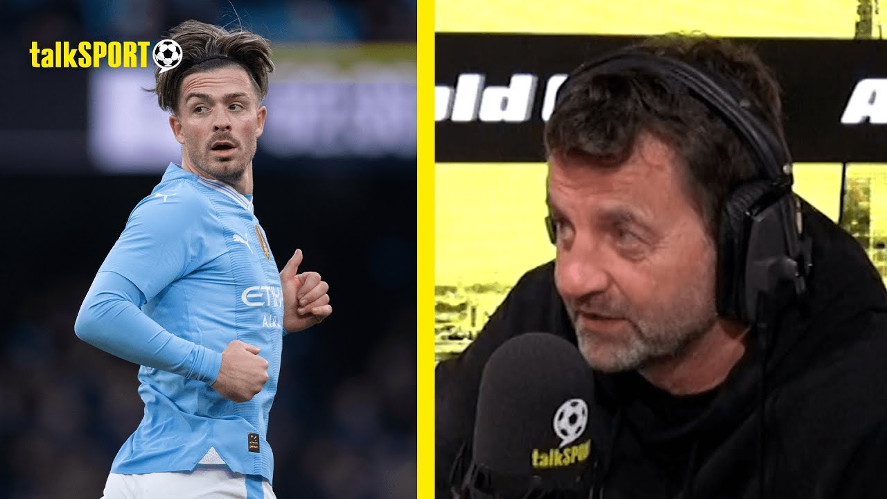 Tim Sherwood Claims Grealish Is STILL The Best Option For Man City ...